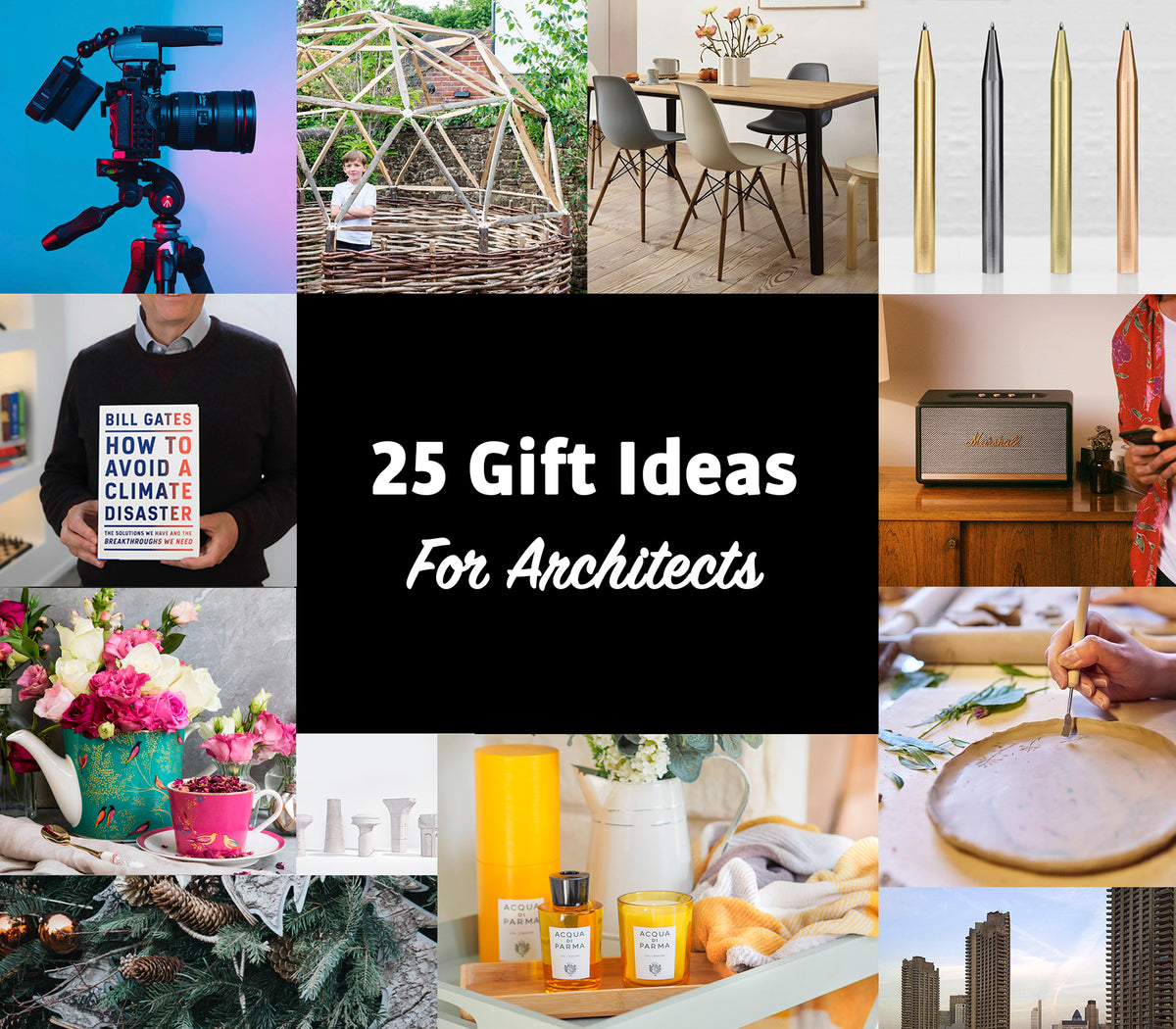 25 Gift Ideas For Architects (2021) – Architectour Guide