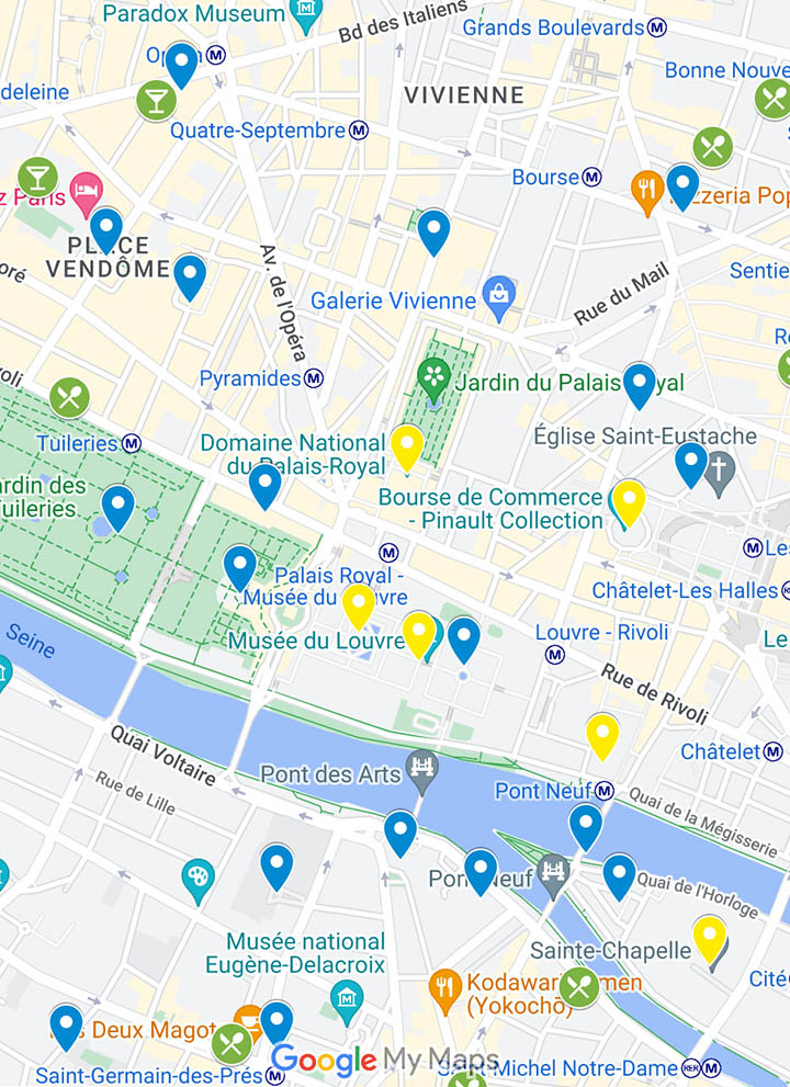 Paris Architecture Guide – Architectour Guide