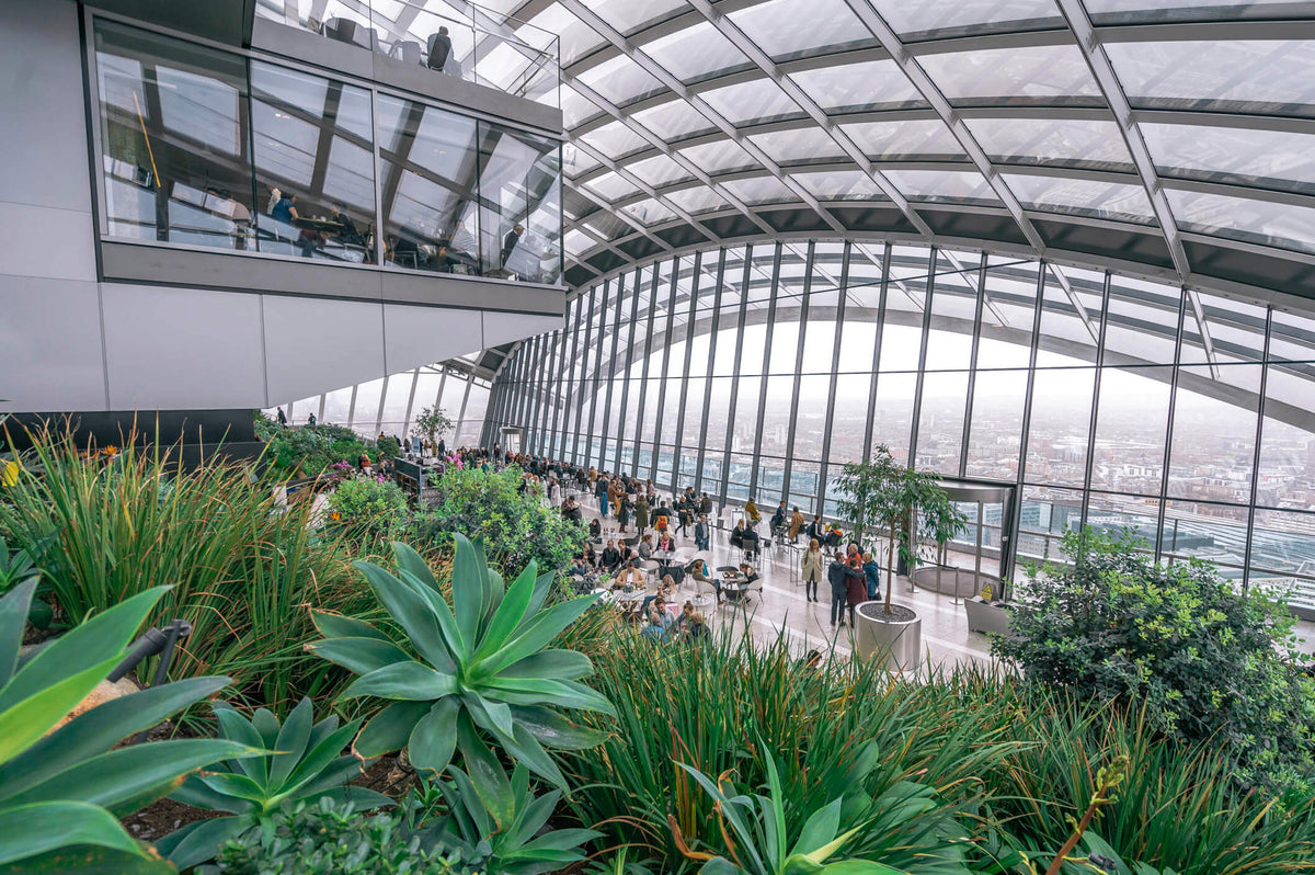 Contemporary Architecture Tour – Architectour Guide