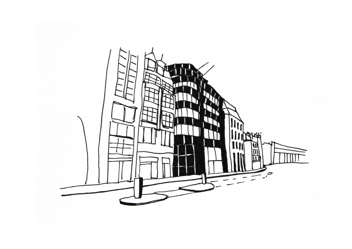 Daily Express Building – Architectour Guide