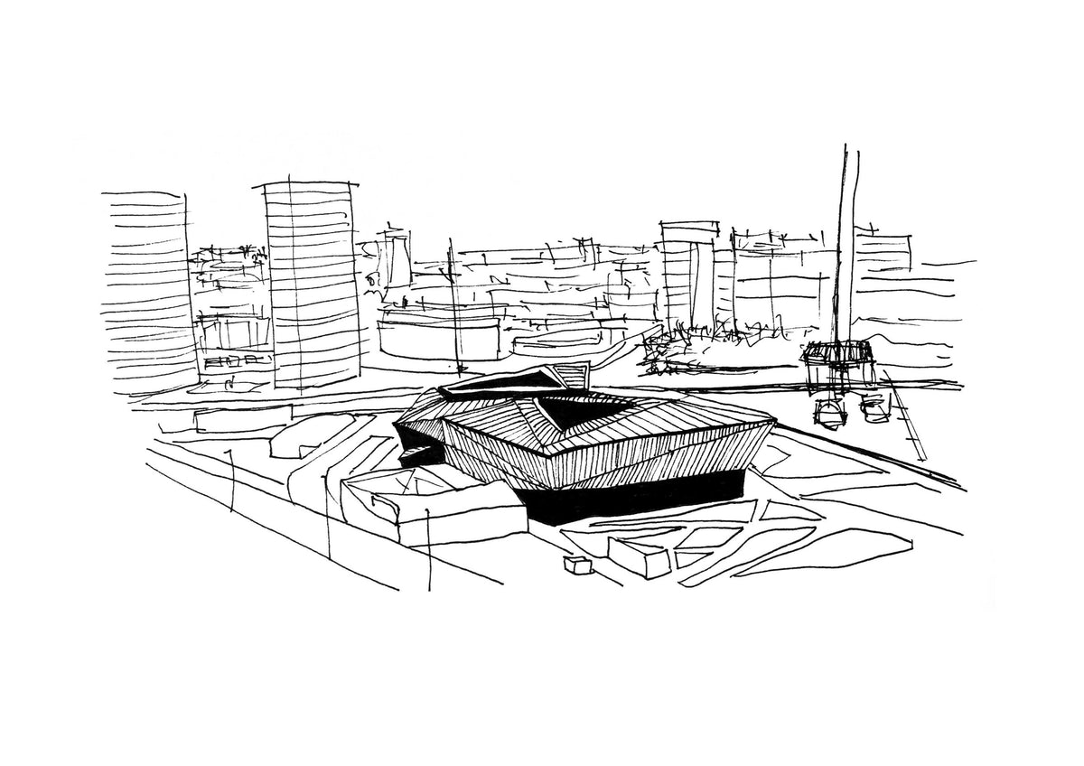 The Crystal – Architectour Guide